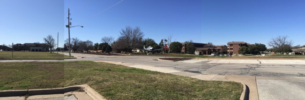 Points of Interest - Metcalfe Gate - Goodfellow Then and Now