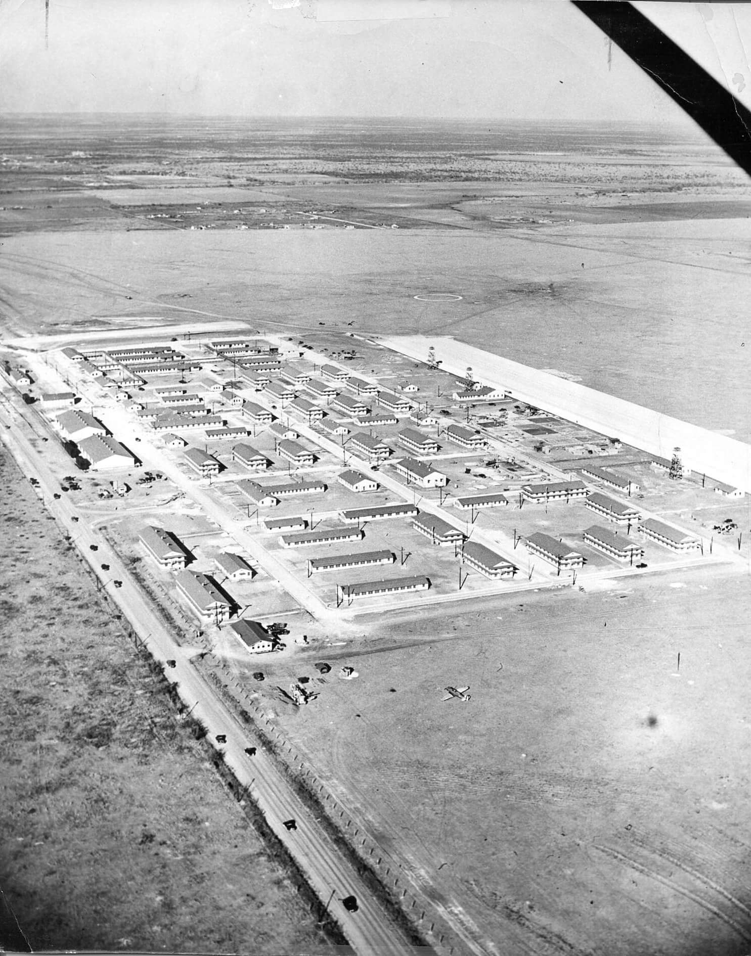 Aerial Photographs - Historic USAF Photos 1941-1996