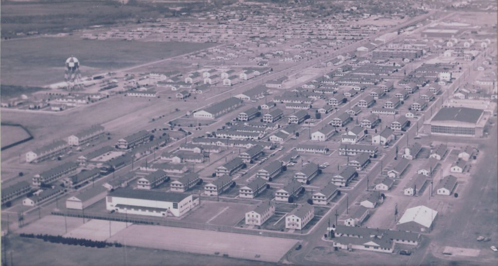 Aerial Photographs - Historic USAF Photos 1941-1996