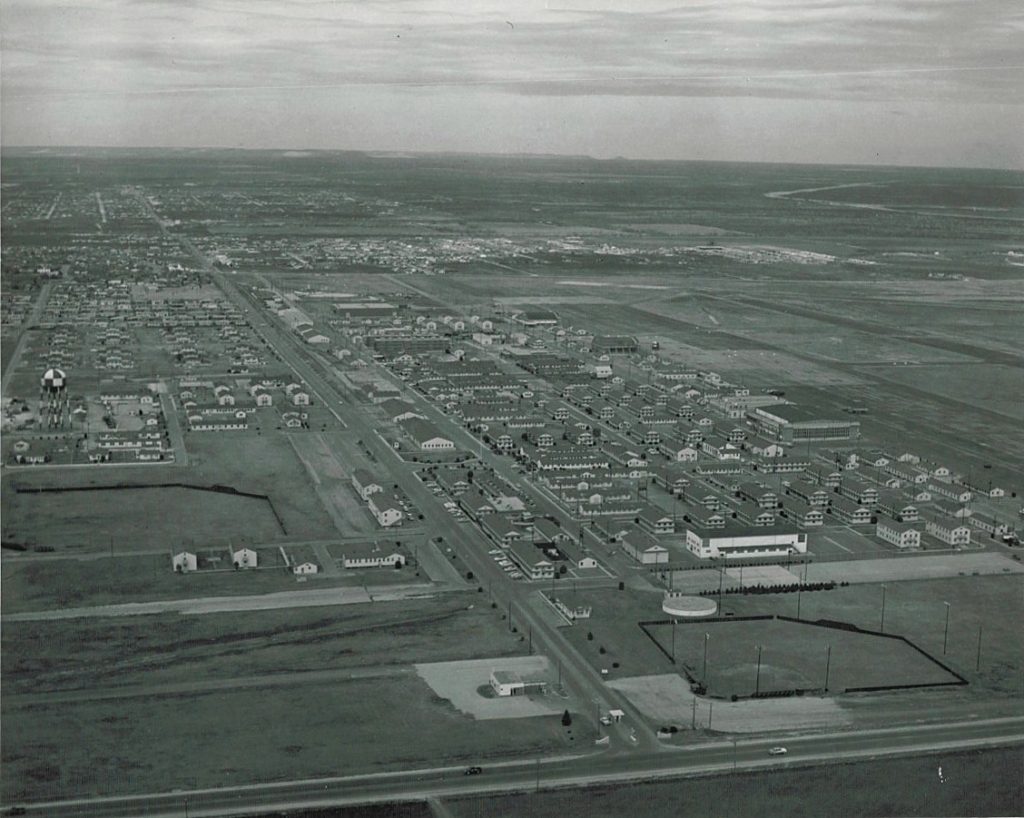Aerial Photographs - Historic USAF Photos 1941-1996