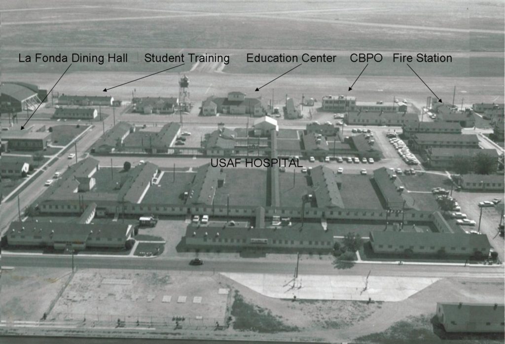 Aerial Photographs - Historic USAF Photos 1941-1996