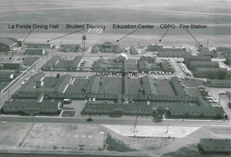 Aerial Photographs - Historic USAF Photos 1941-1996