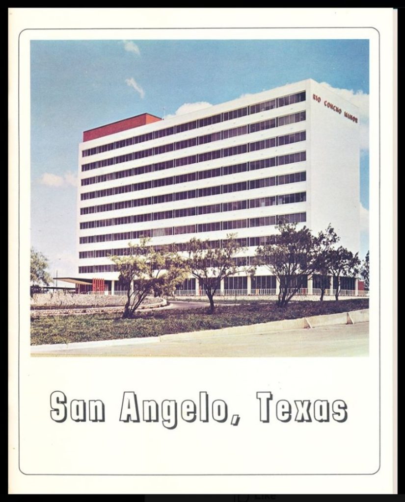 Historic Photos of San Angelo - Goodfellow Then and Now