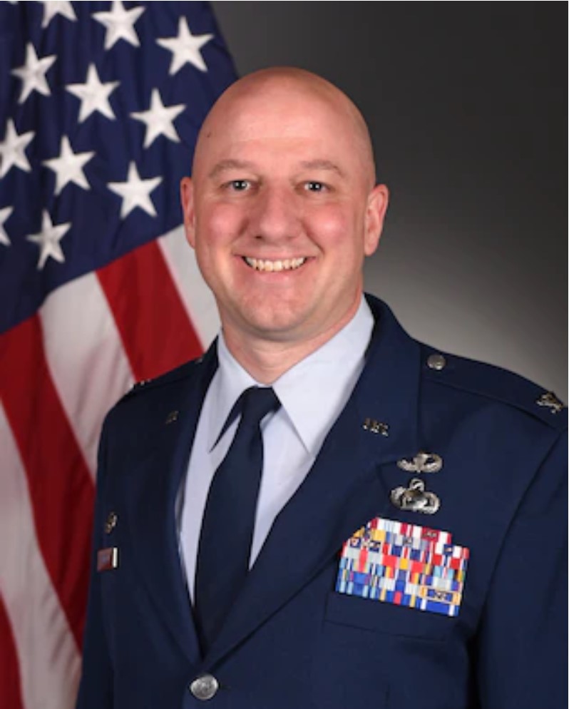 Base Commanders – Goodfellow Then and Now